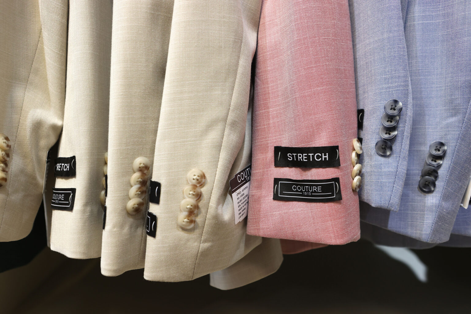TUXEDOS & SUITS | Thomas Brothers Formalwear